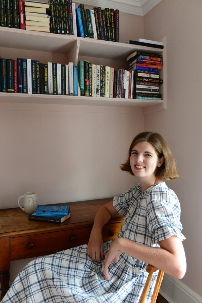 Author Elizabeth Macneal reveals how motherhood changed her writing