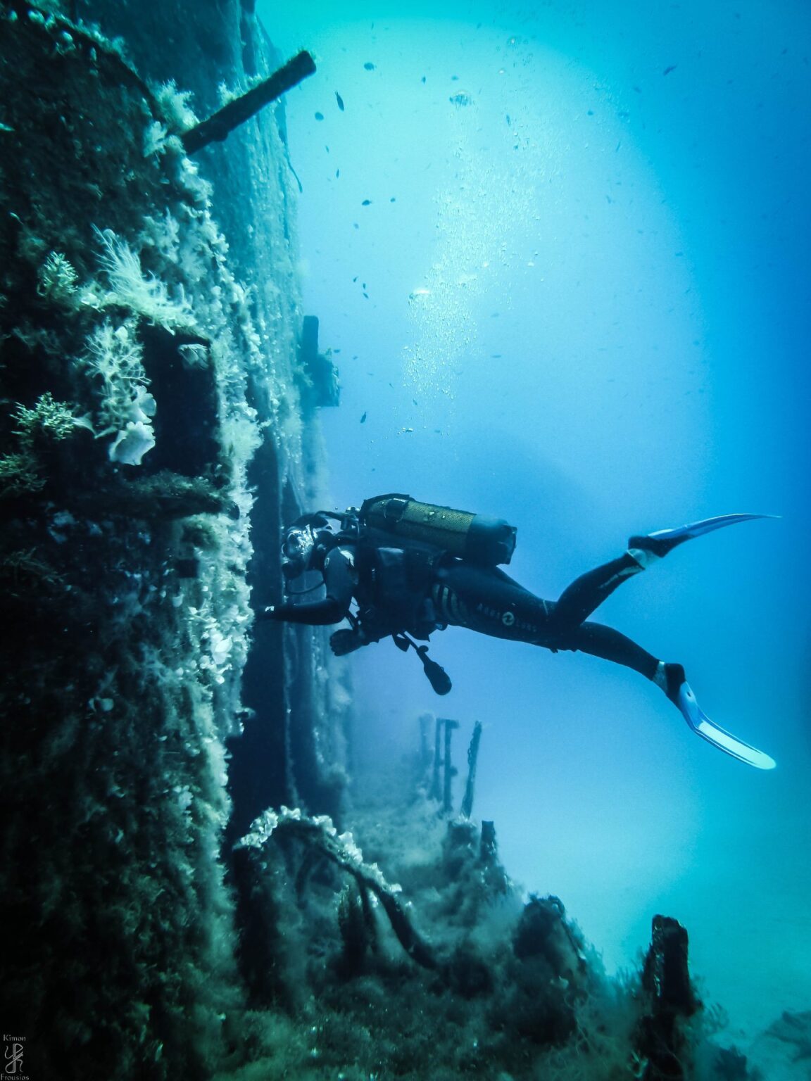 Wrecks to ruins: The best diving sites around Scotland's coasts