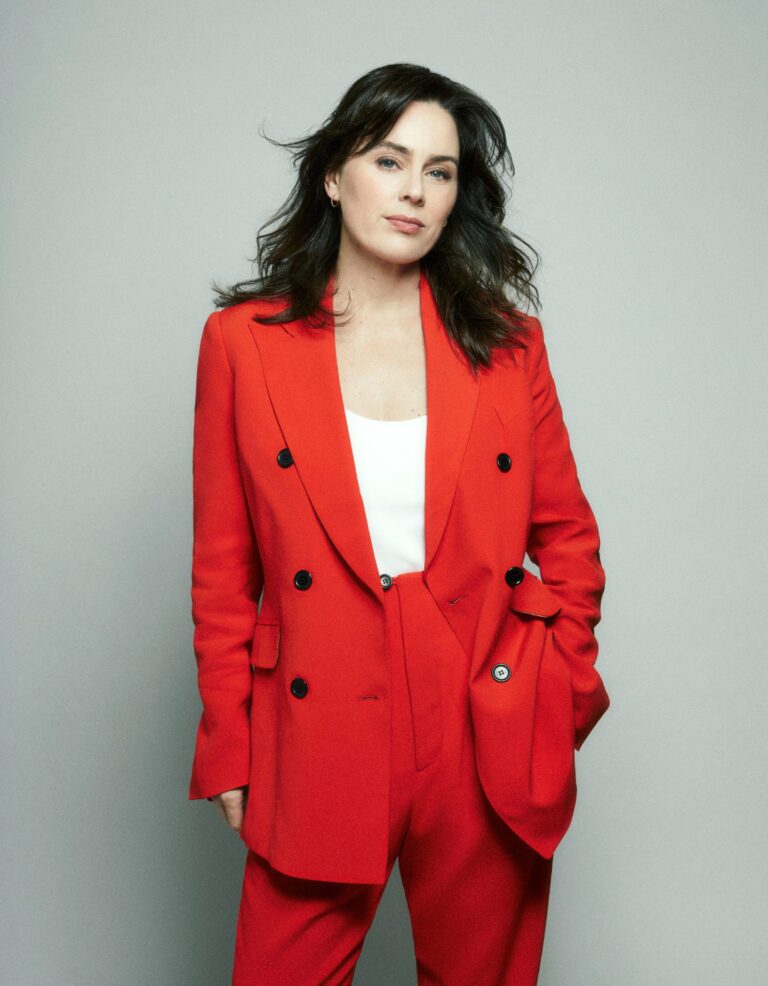 Jill Halfpenny on writing a book about love, loss and living happily