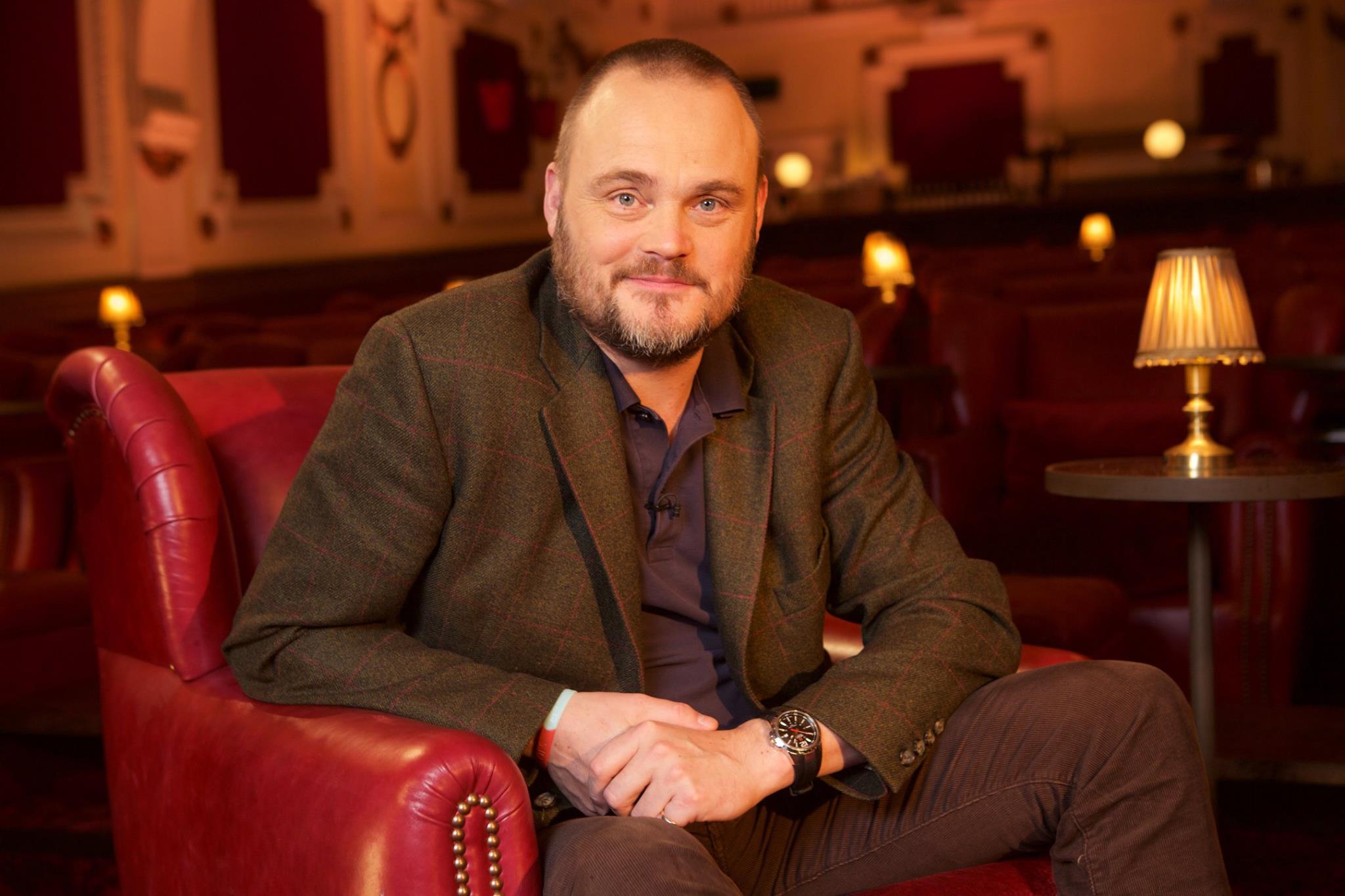 Al Murray on the General Election, being the Pub Landlord, and podcasting