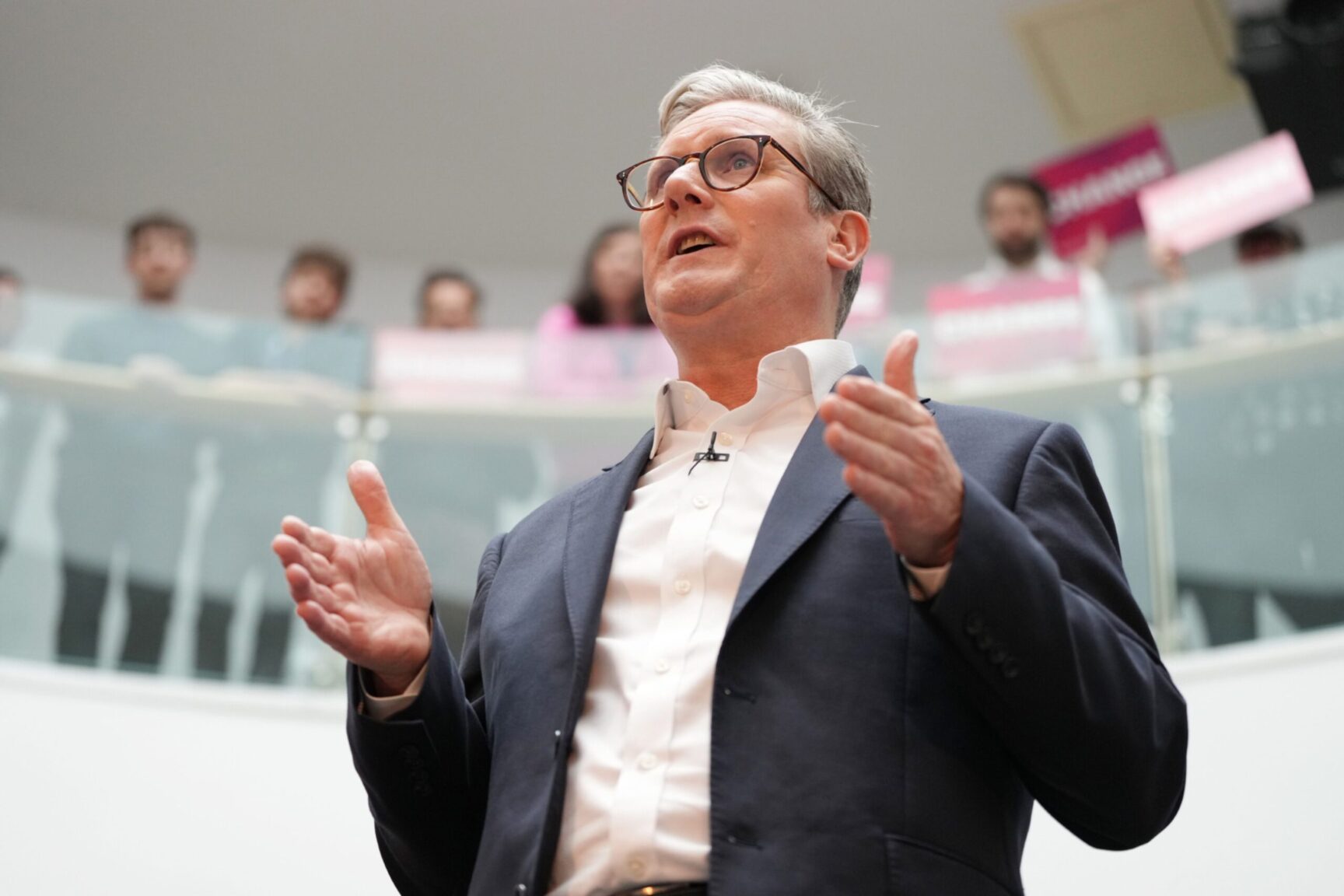 Why Keir Starmer's relationship with unions is on brink of collapse