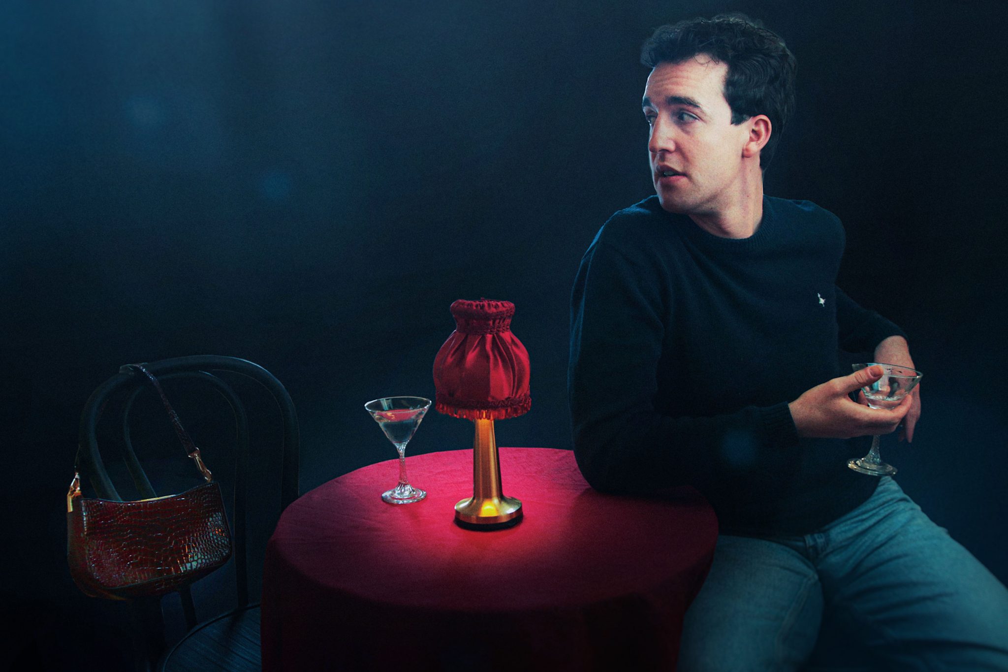 Edinburgh Fringe Q&A: Beyond Krapp - Peter McCormick