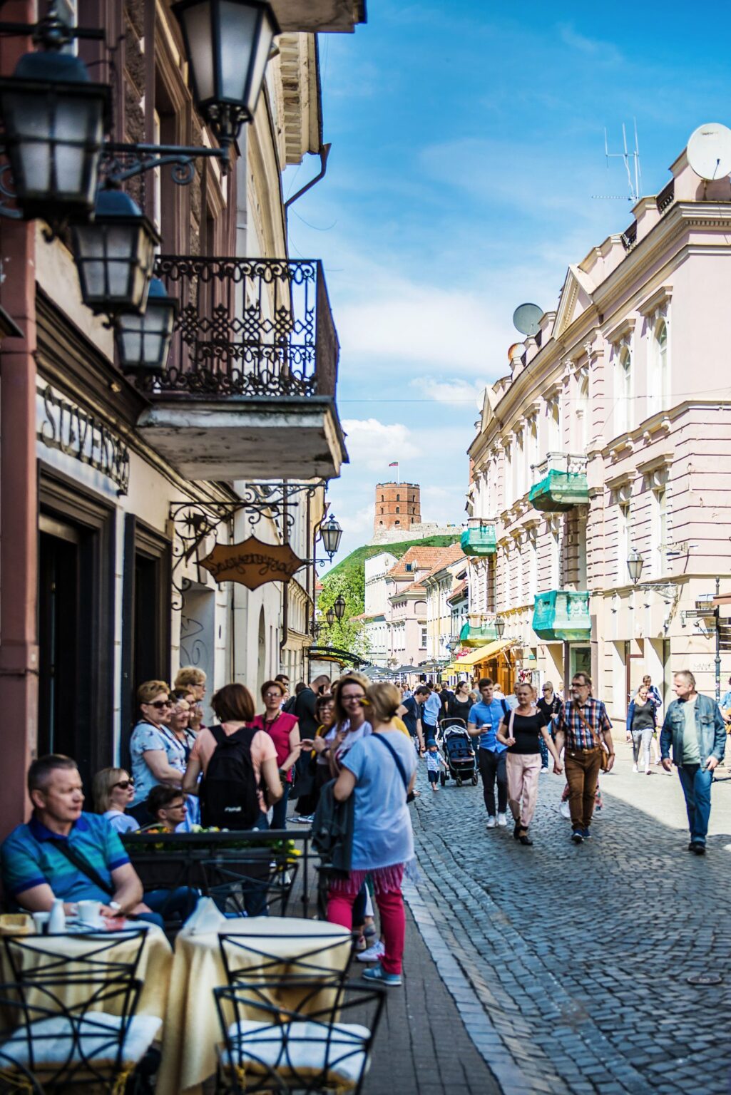Travel: Discover a foodie fairy tale in enchanting Vilnius