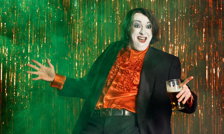 Edinburgh Fringe Q&A - Joe Kent Walters, a.k.a Frankie Monroe