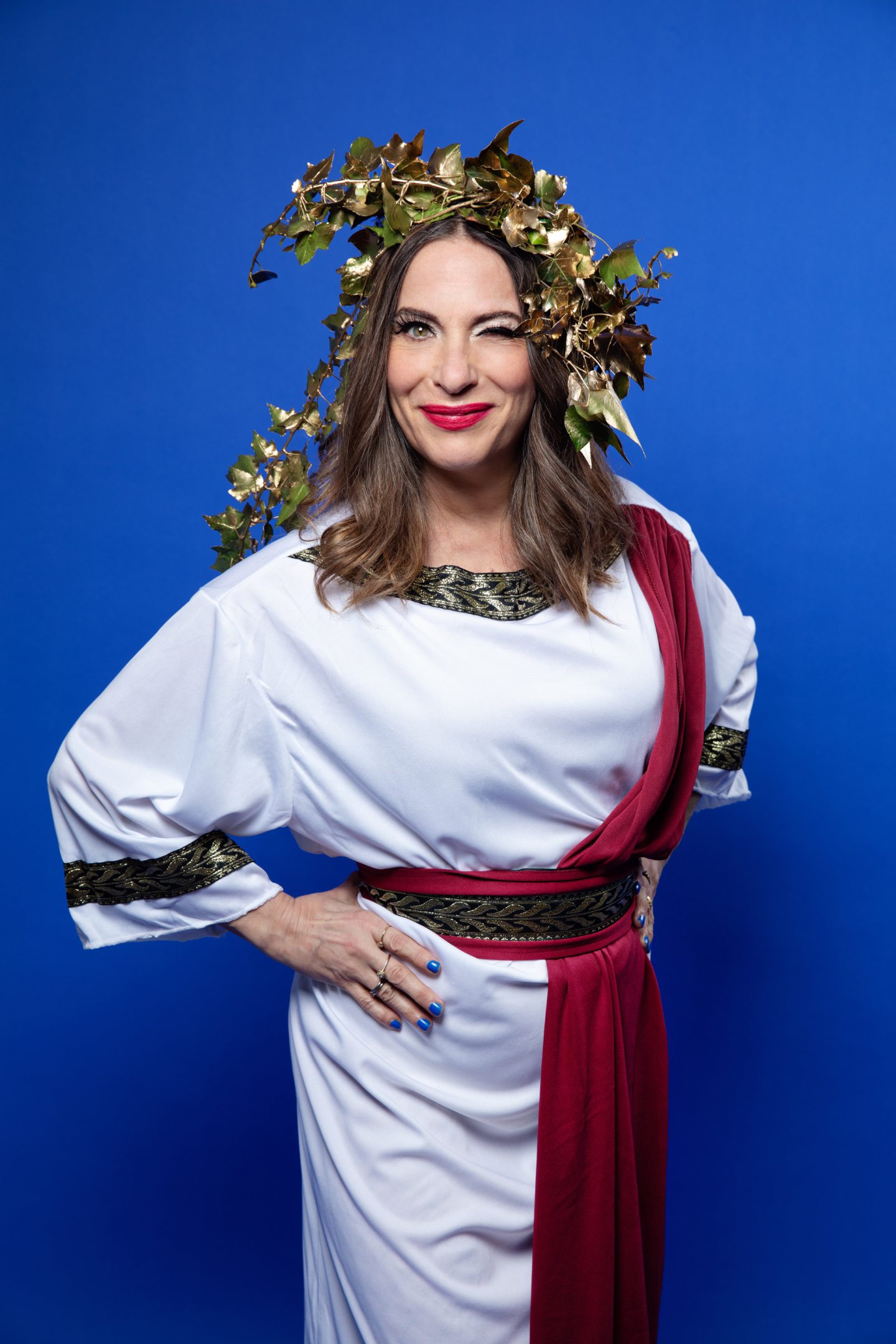 Life according to... actress and comedian Juliet Cowan