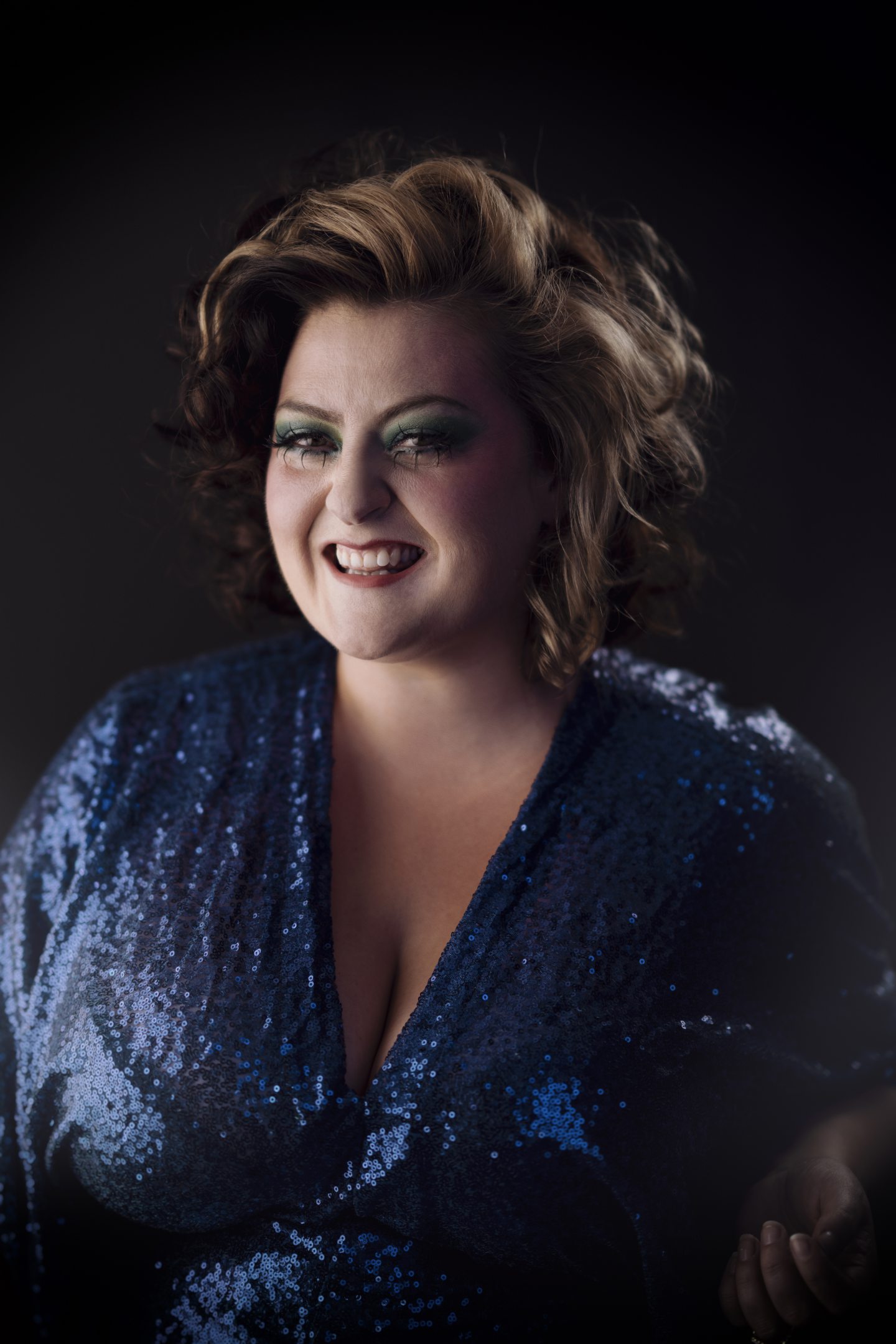 Kiri Pritchard-McLean on sharing her story as a foster carer on stage