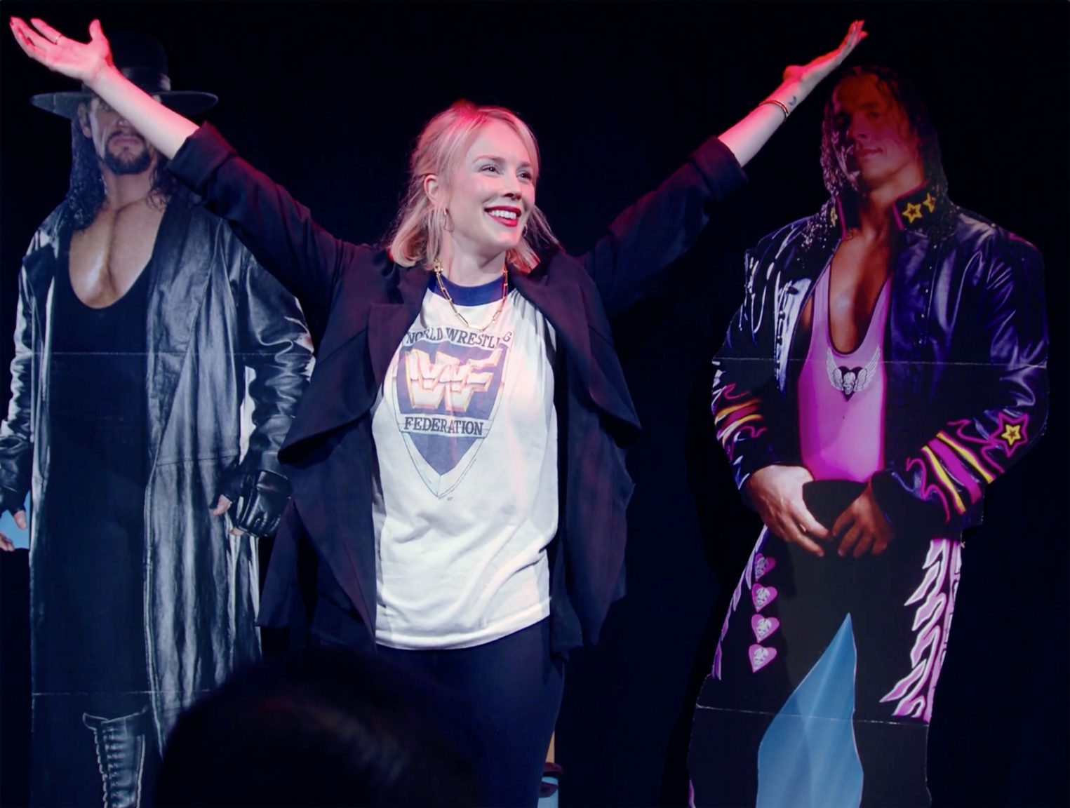 'Wrestling and comedy are excellent bedfellows': Edinburgh Fringe Q&A ...