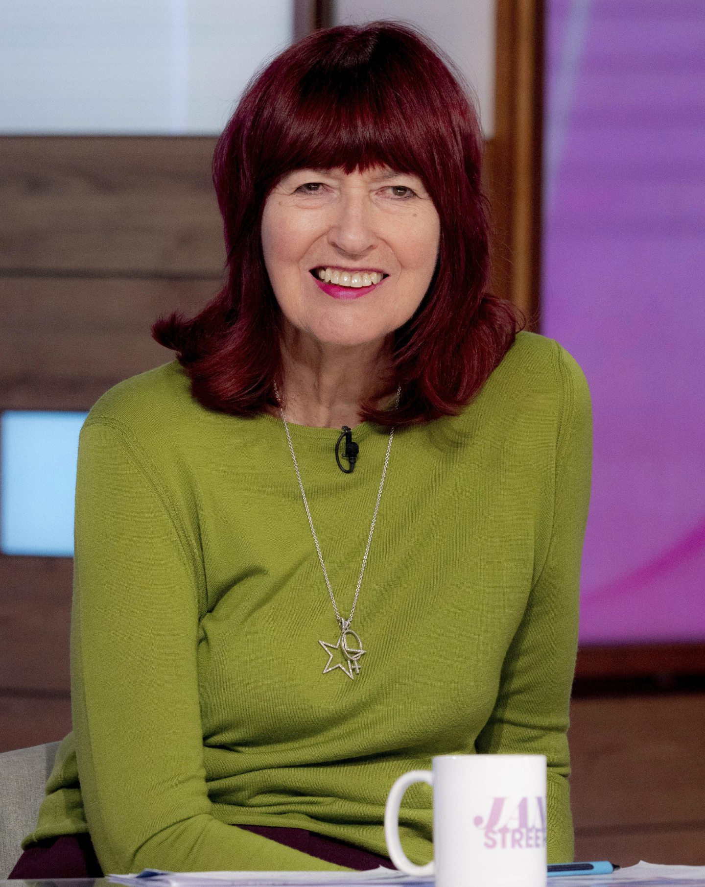 Janet Street-Porter on the Fringe and her love of fishing in Scotland