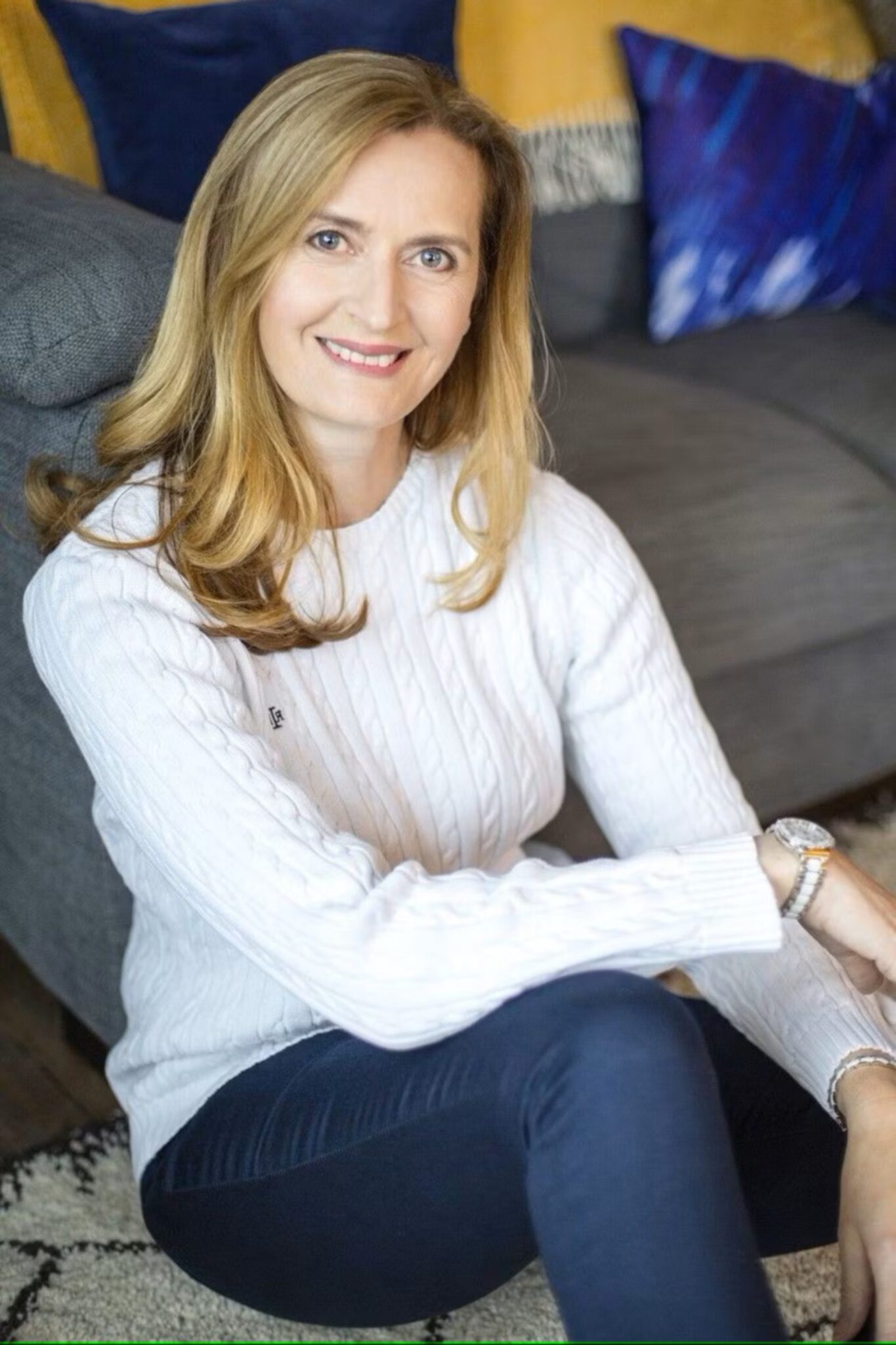 How social media photos turned mum of four into accidental model