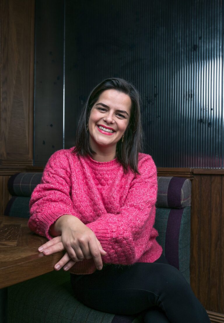 Frances Thorburn on River City dream and harrowing crash scenes