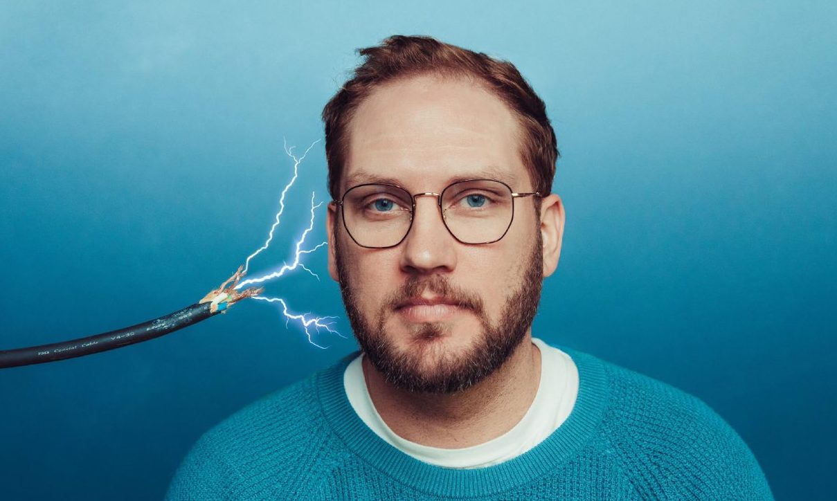 Comedian Kyle Ayers on living with trigeminal neuralgia