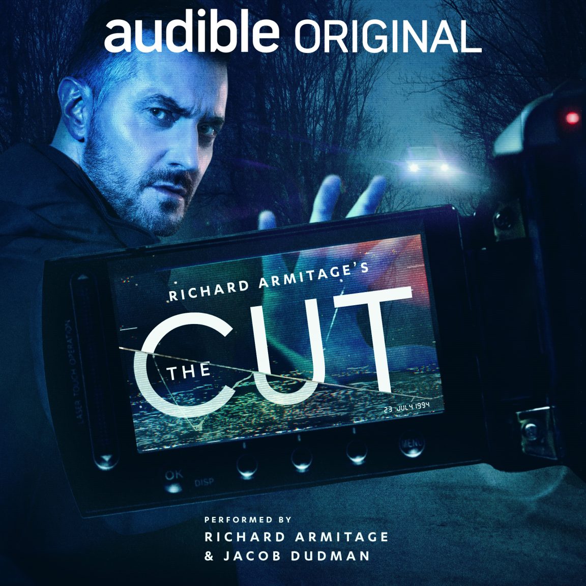 Richard Armitage on how roots of real life inspired second novel, The Cut
