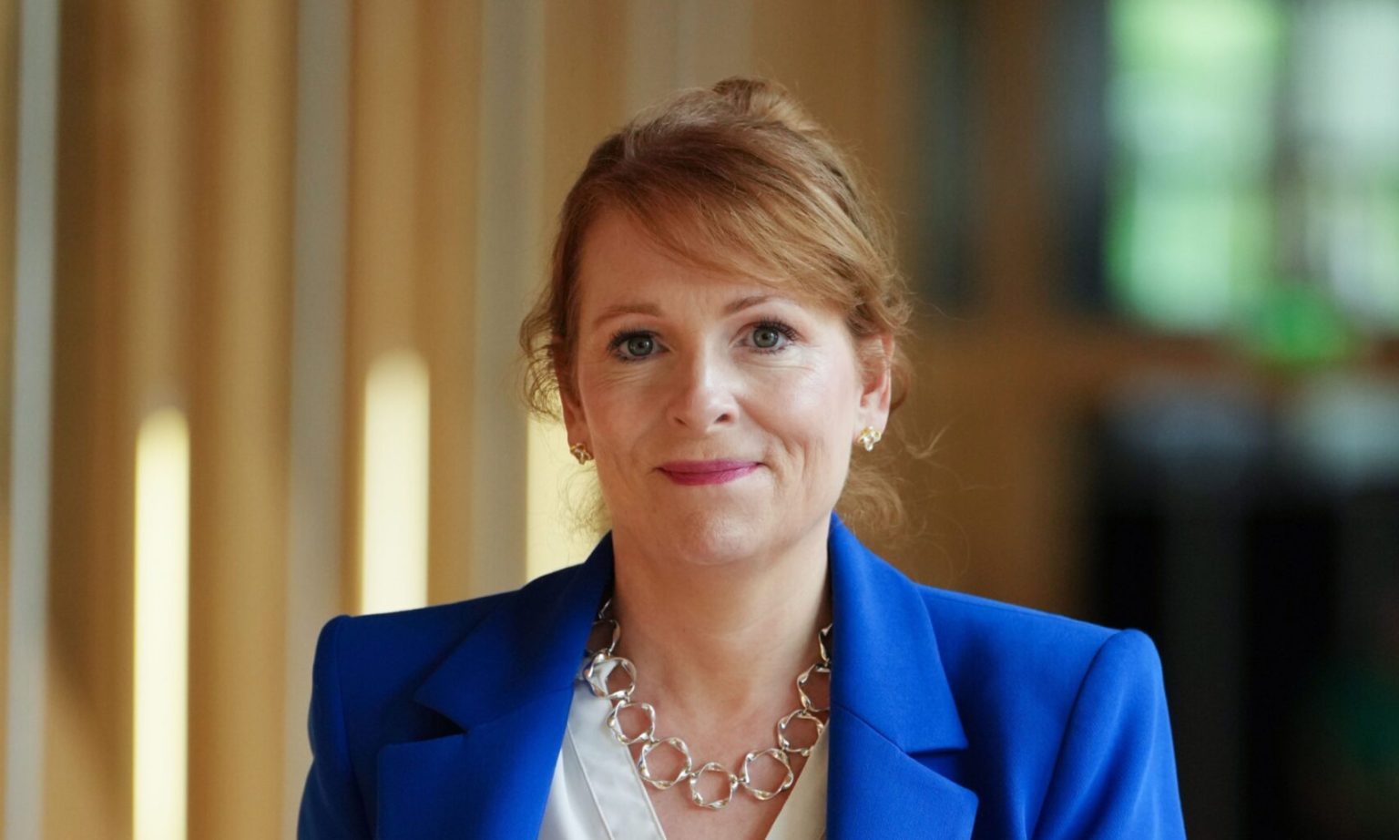 Ash Regan on Alba leadership bid and following in Salmond's footsteps