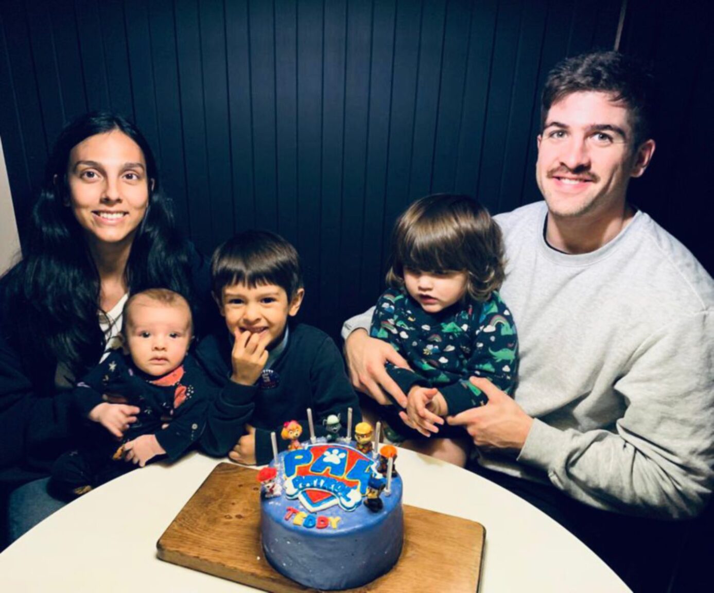 Scotland's Home Of The Year's Danny Campbell pays tribute to brother