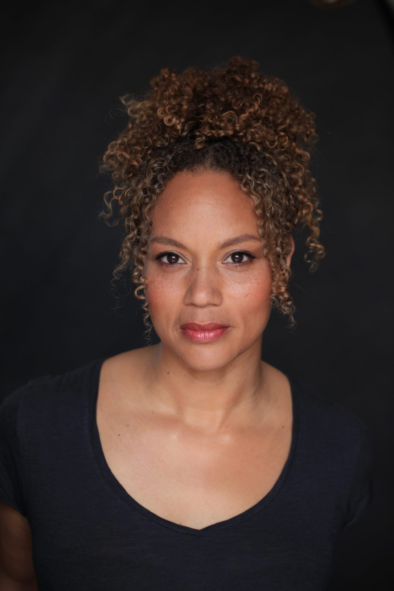 The Wives: Angela Griffin on joy of working on sun-soaked drama