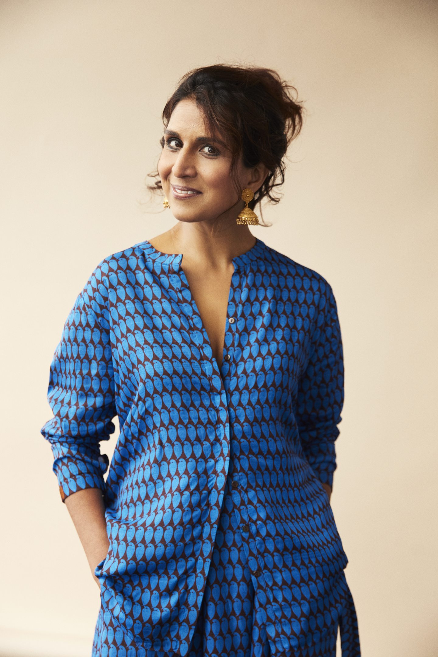 DI Ray creator Maya Sondhi on making the switch to writing