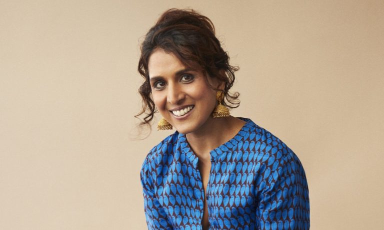 DI Ray creator Maya Sondhi on making the switch to writing