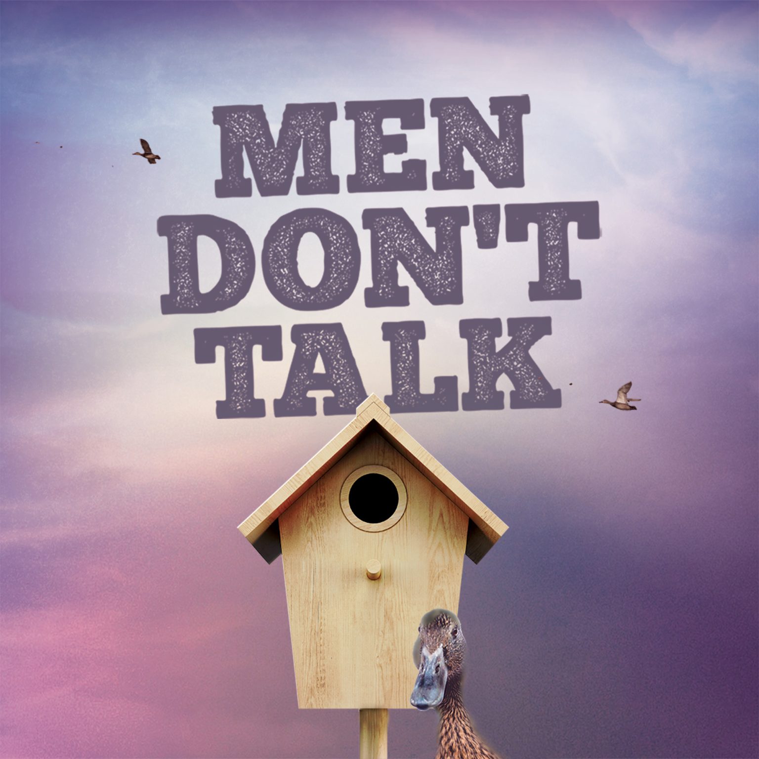 Men Don't Talk play shares stories from the Men's Shed movement