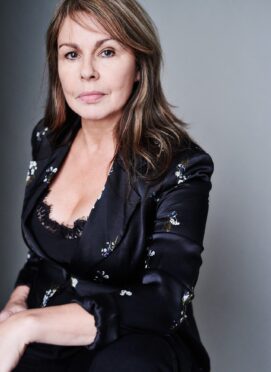 The Hardacres: Julie Graham on drama produced, directed and written by ...