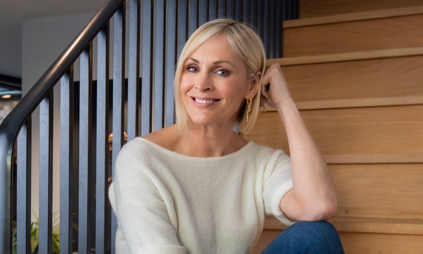 Broadcaster Jenni Falconer looks back on 30 years in the industry
