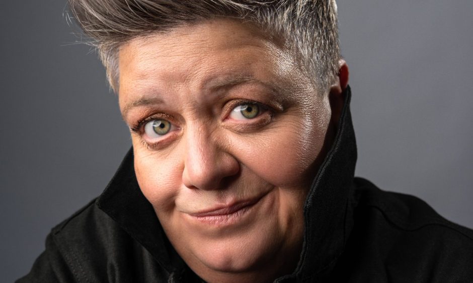 Comedian Susie McCabe on health, stand-up and honeymoons