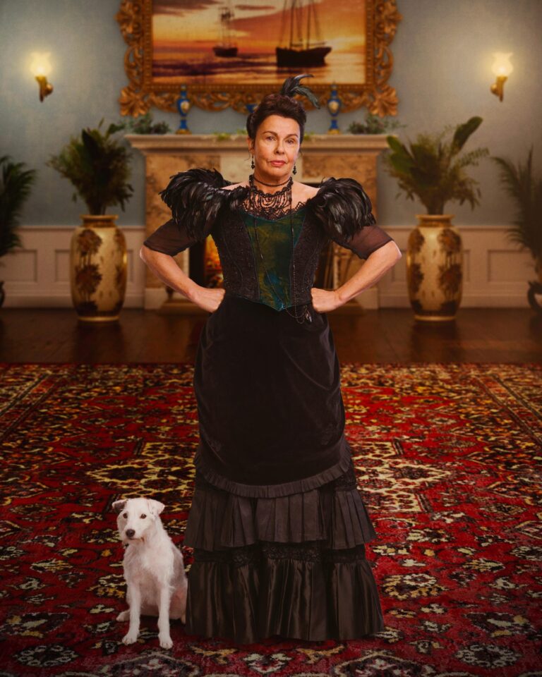 The Hardacres: Julie Graham on drama produced, directed and written by ...