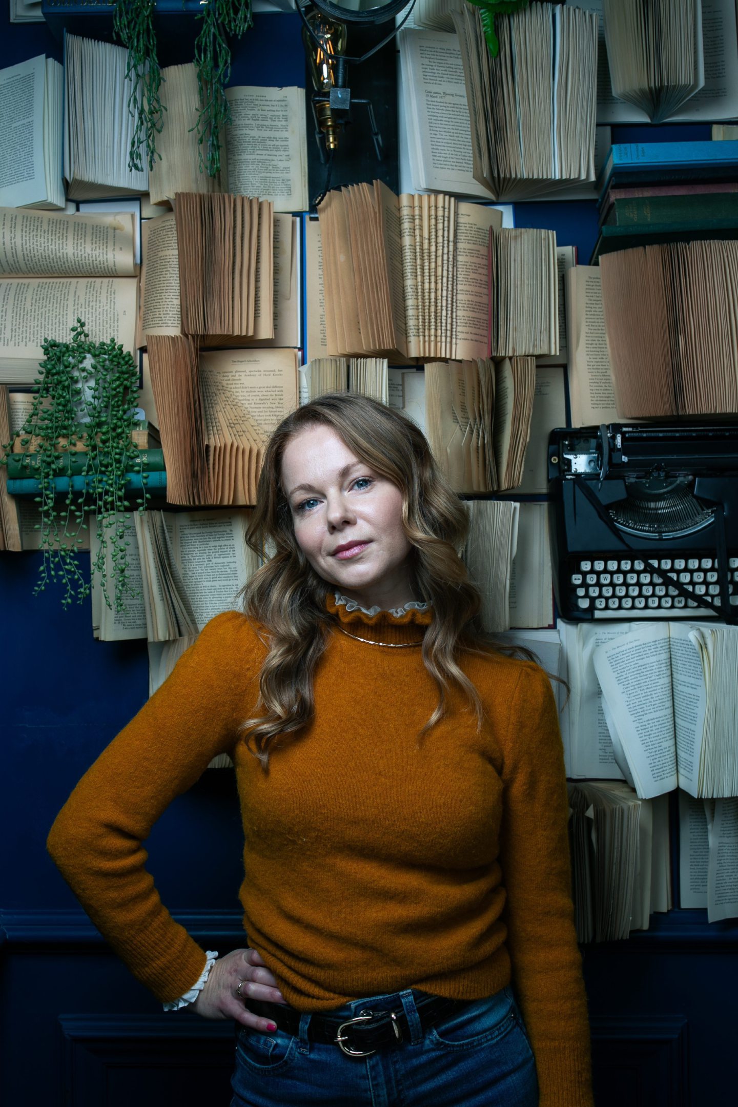 Only Child and Holby City star Amy Lennox on breakthrough year