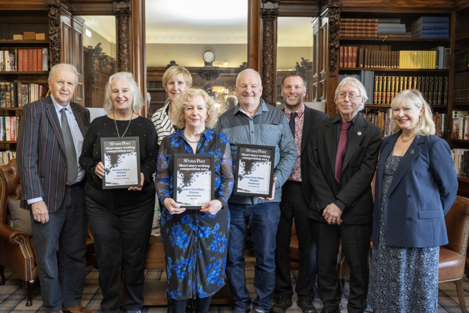 Meet the 2024 Sunday Post Short Story Competition winners