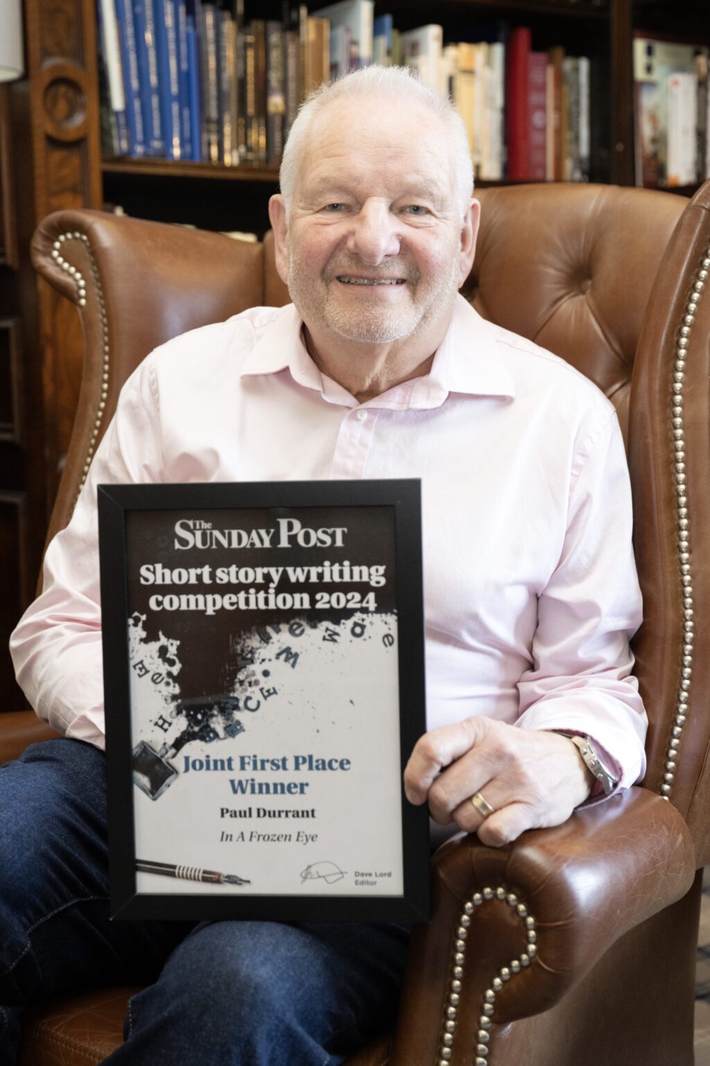 The Sunday Post short story writing competition is back for 2025