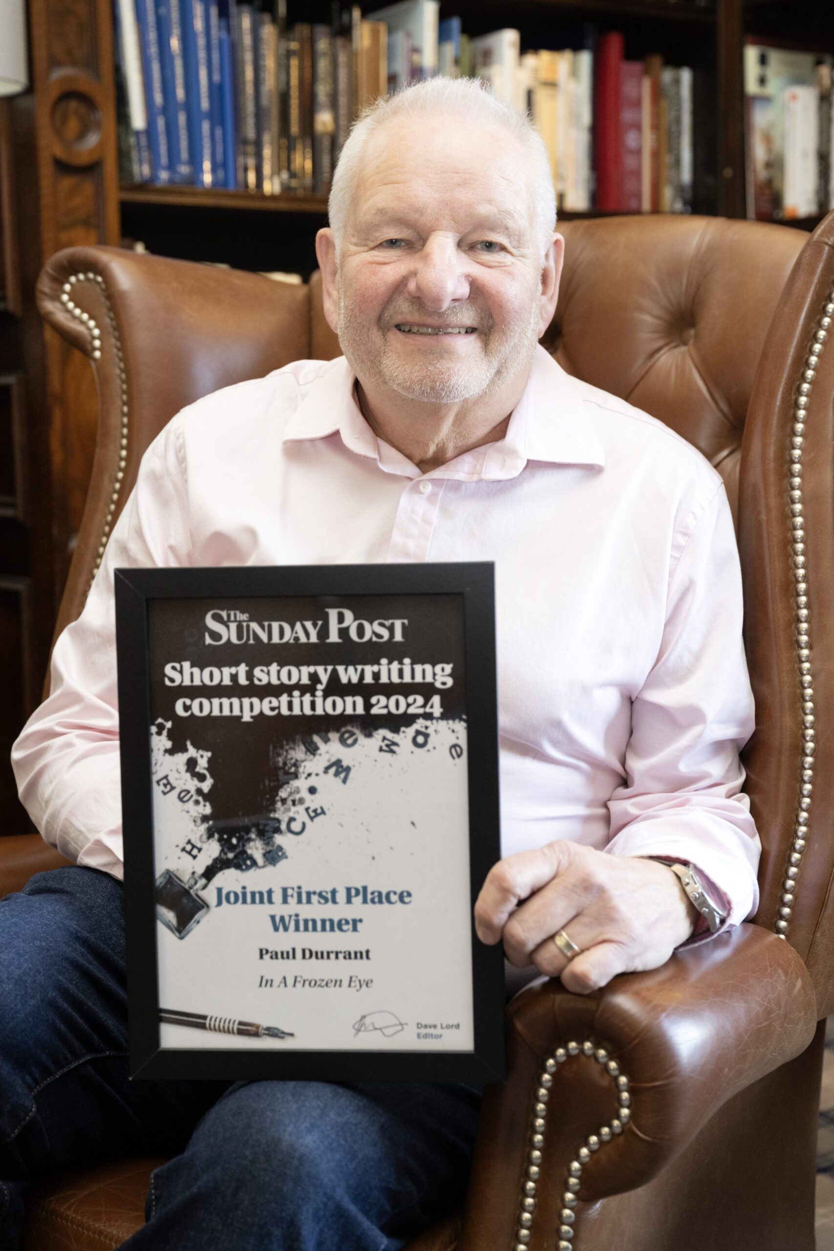 The Sunday Post short story writing competition is back for 2025