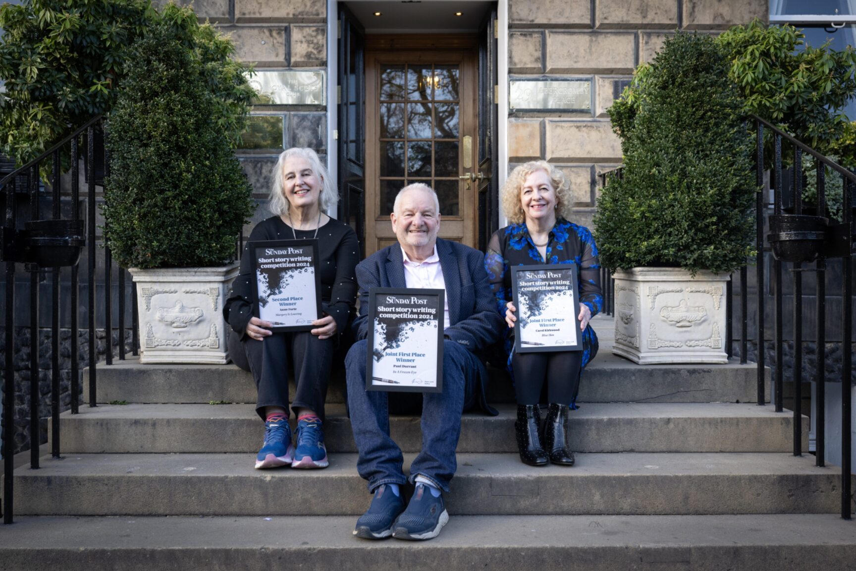 Meet the 2024 Sunday Post Short Story Competition winners