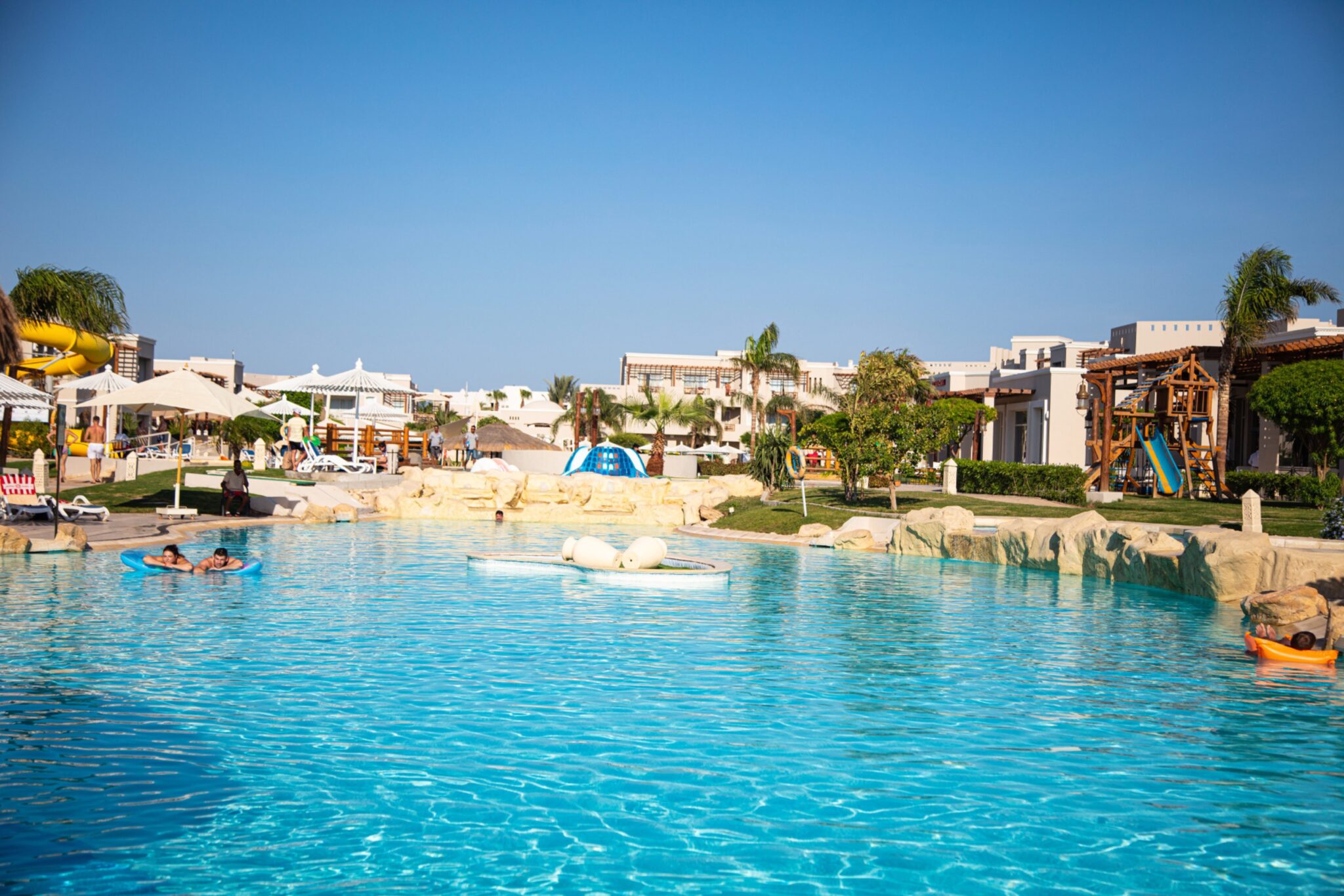 Hurghada: Golden beaches and clear seas at 'Maldives of Egypt'