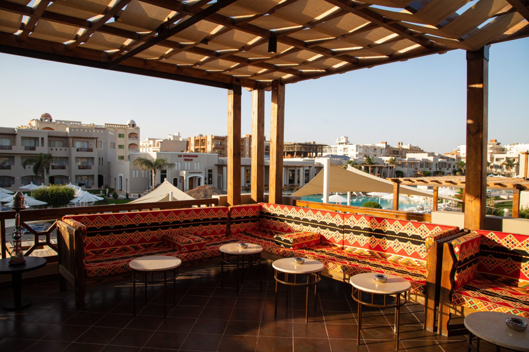 Hurghada: Golden beaches and clear seas at 'Maldives of Egypt'