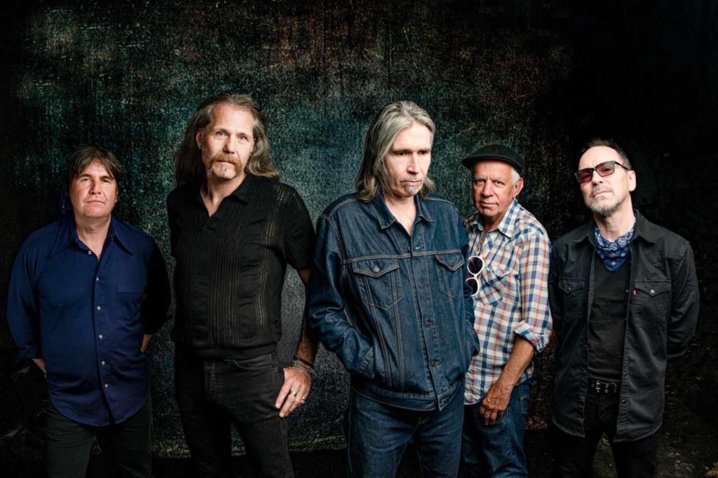 Del Amitri's Justin Currie: ‘I’m glad I’ll be on tour with the band ...