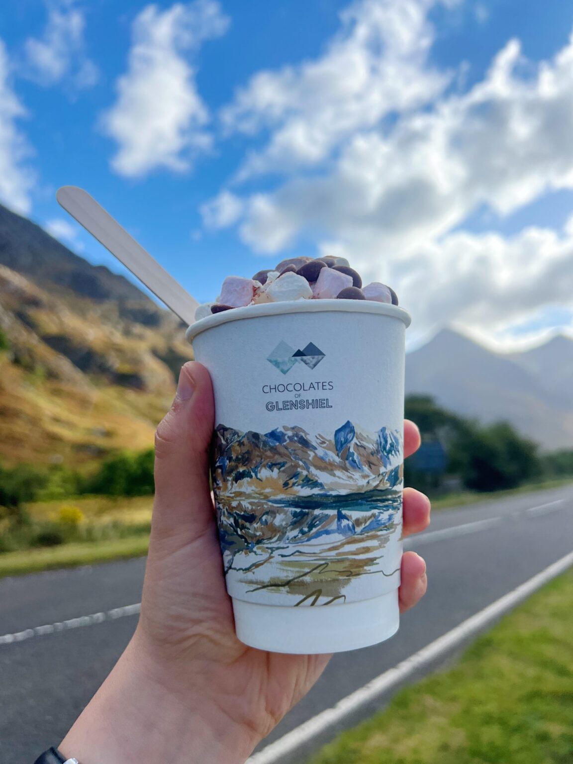 My Scotland: Julia Bryce on where to get your hot chocolate fix this ...