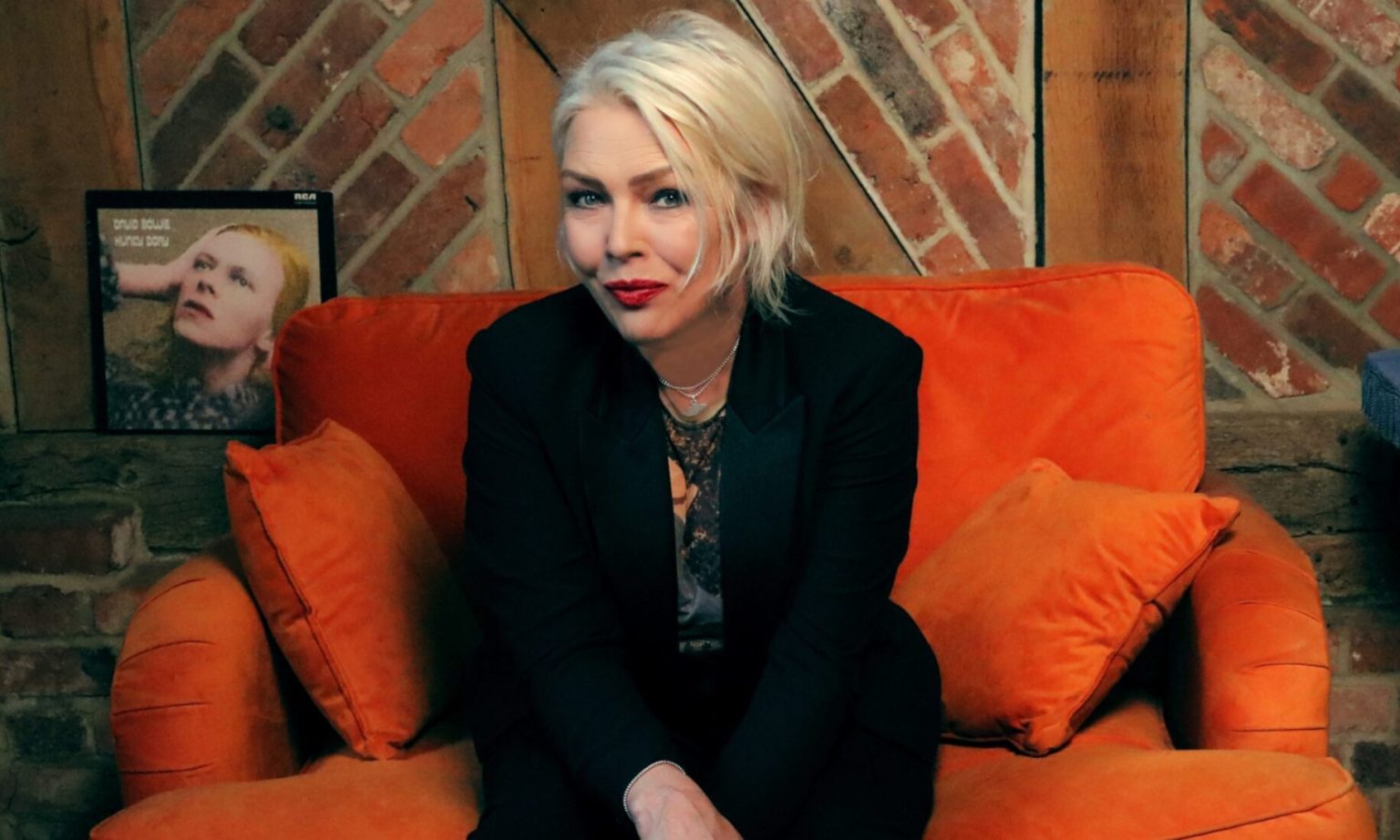 Kim Wilde on being back recording and touring at 64