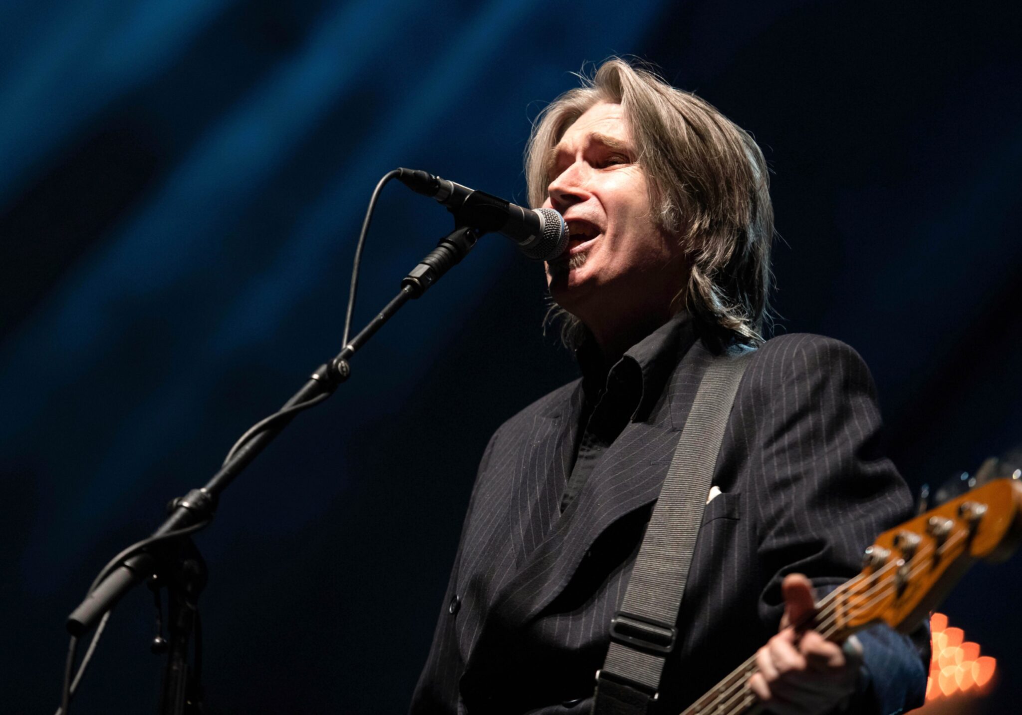 Del Amitri's Justin Currie: ‘I’m glad I’ll be on tour with the band ...