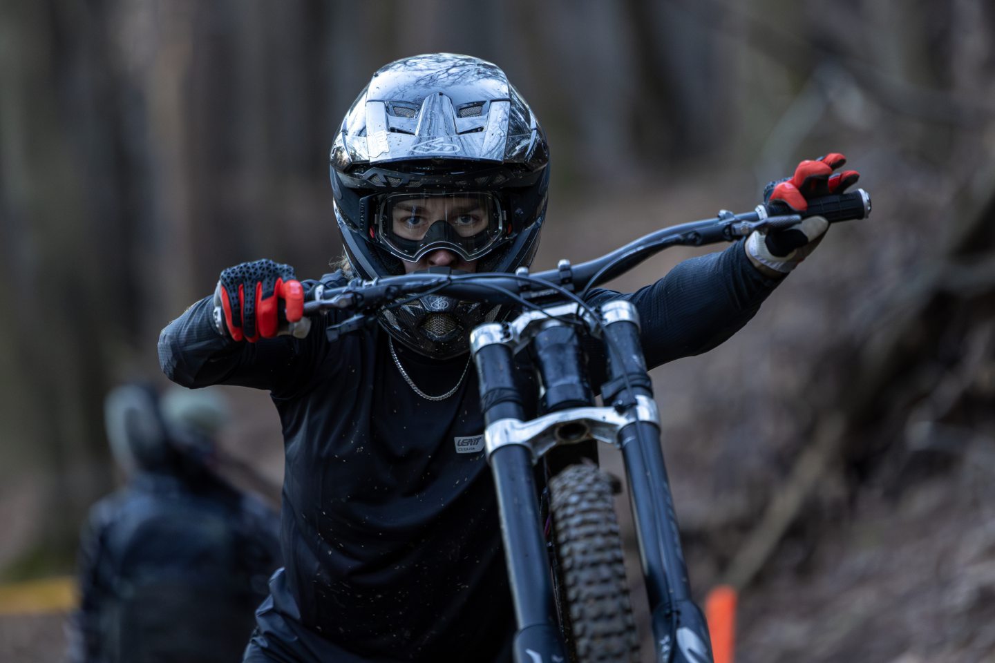 Scots mountain bike champion Reece Wilson sets up his own team