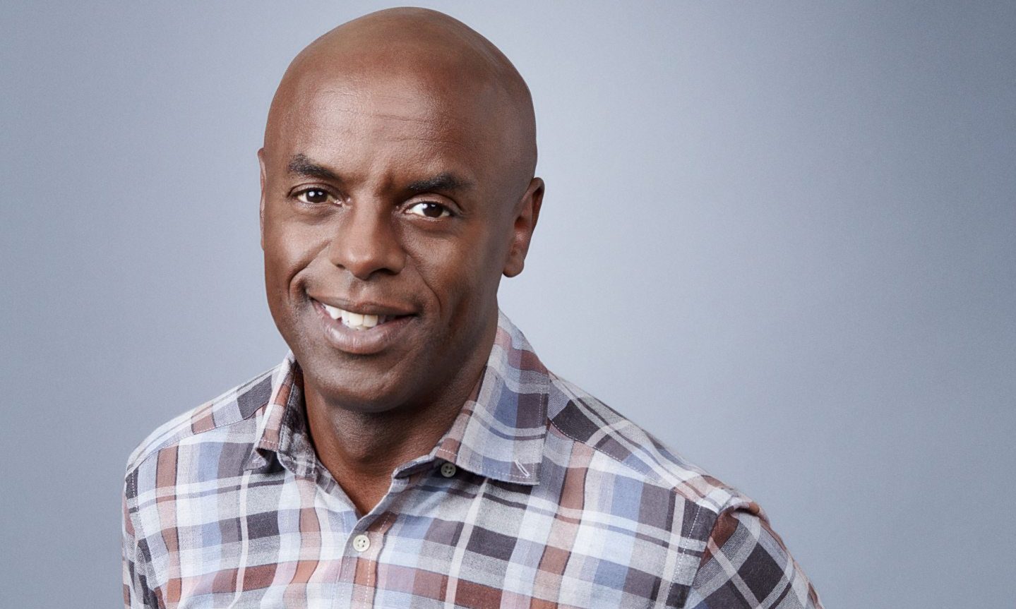 BBC Radio 2's Trevor Nelson on his new afternoon show