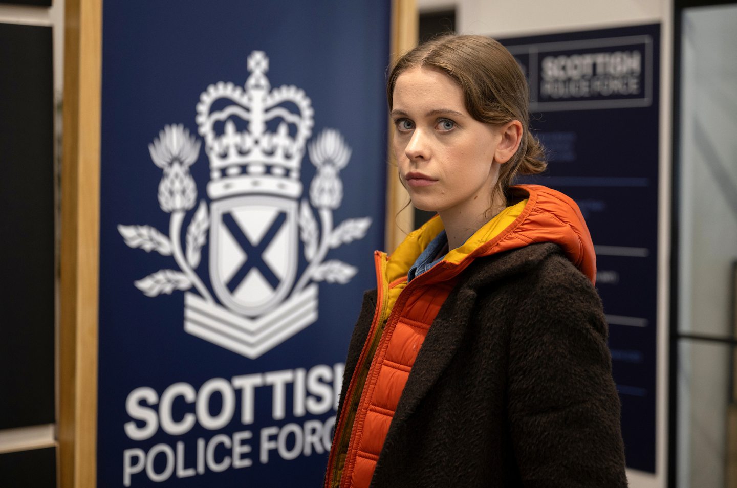 Sorcha Groundsell on her role in thrilling new drama An t-Eilean