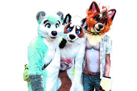 Furries at Glasgow convention warned against species bigotry