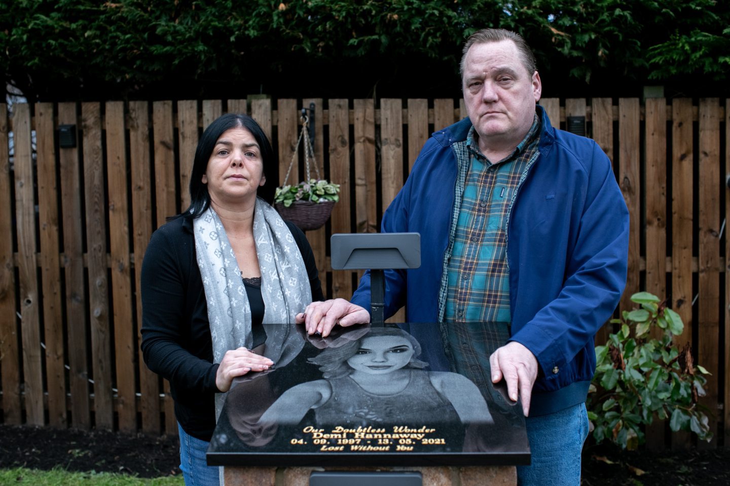 Demi Hannaway: Abuse victim's parents call for probe into death