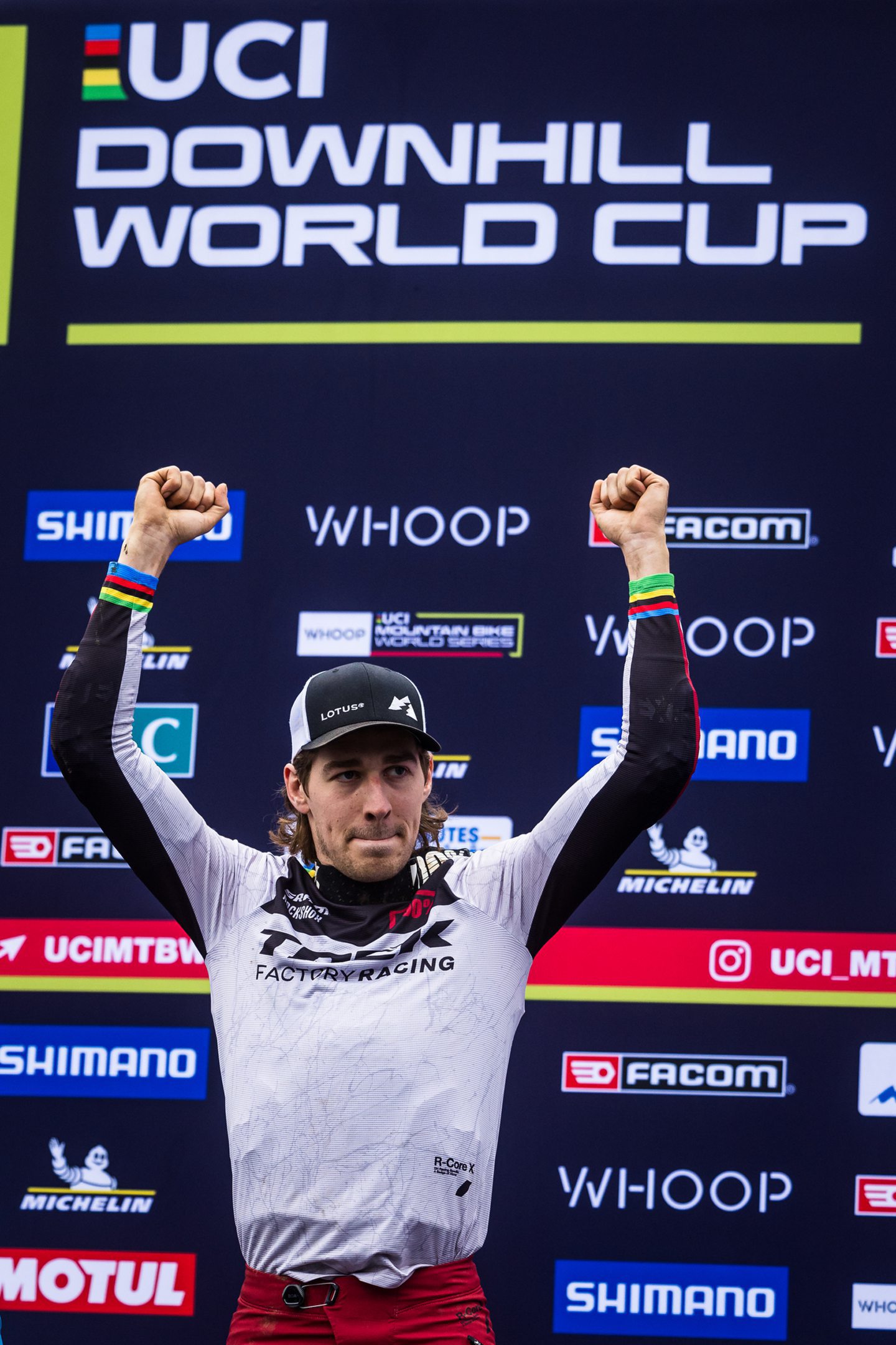 Scots mountain bike champion Reece Wilson sets up his own team