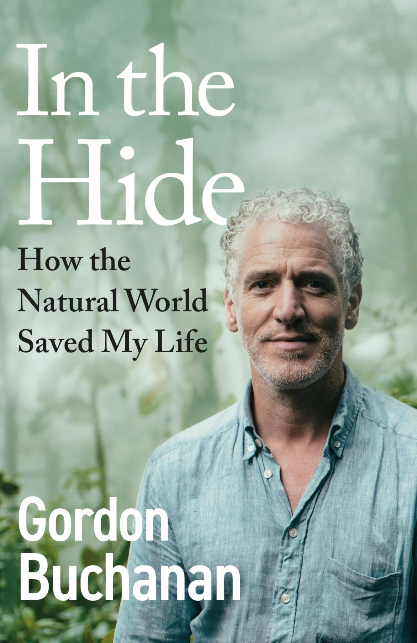 Photography helped Gordon Buchanan find comfort away from violent stepfather