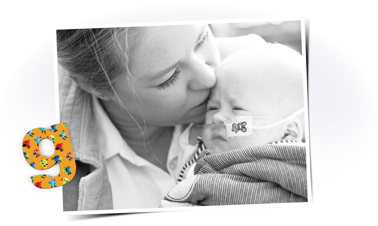 Why CHAS offers a lifeline for families facing the unthinkable