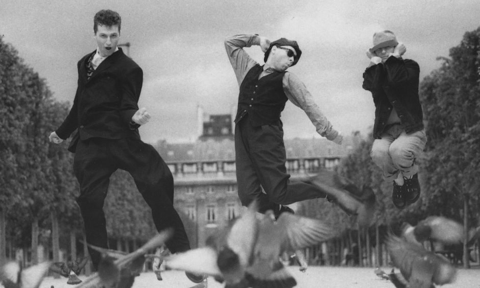 Danny Wilson: What the ’80s band’s stars are up to now