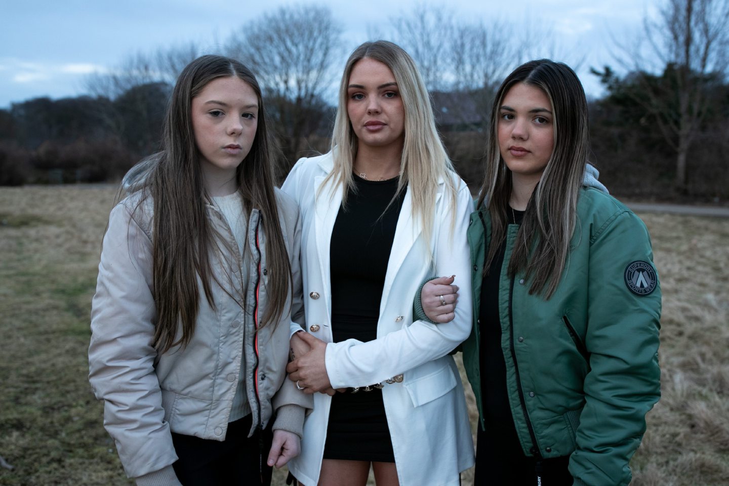 Demi Hannaway: Sisters blame themselves for staying silent