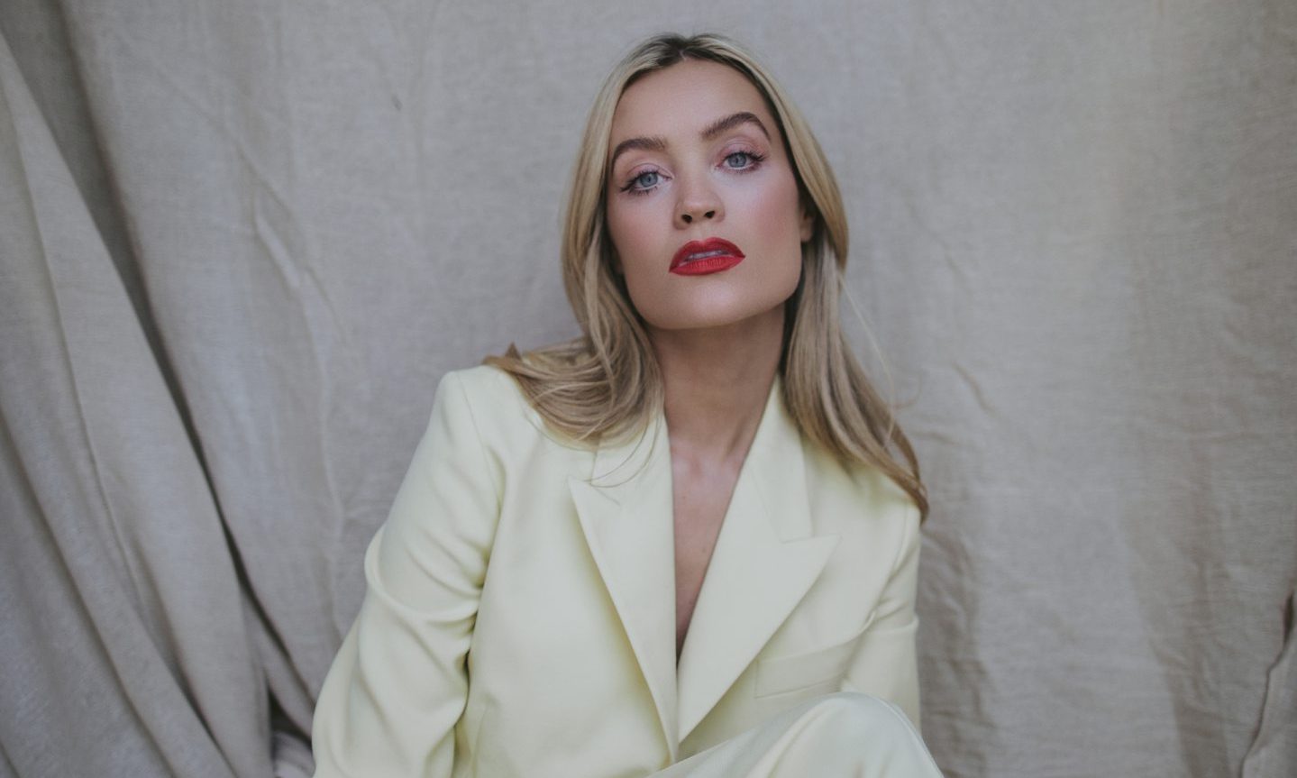 Laura Whitmore on juggling TV and stage career with being a mum