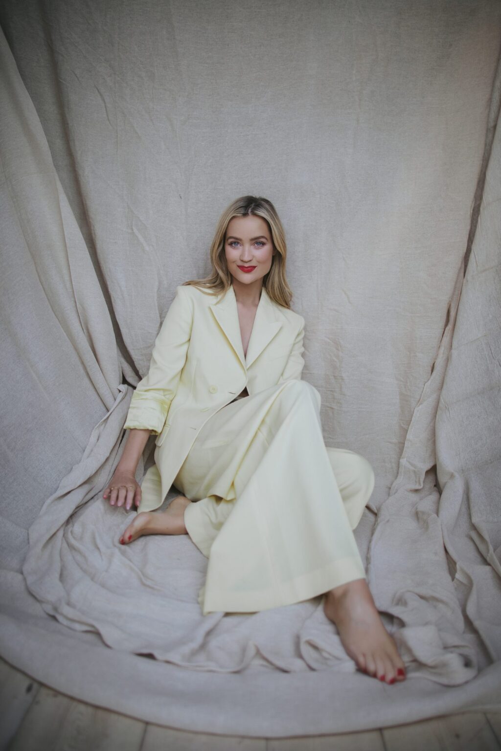Laura Whitmore on juggling TV and stage career with being a mum