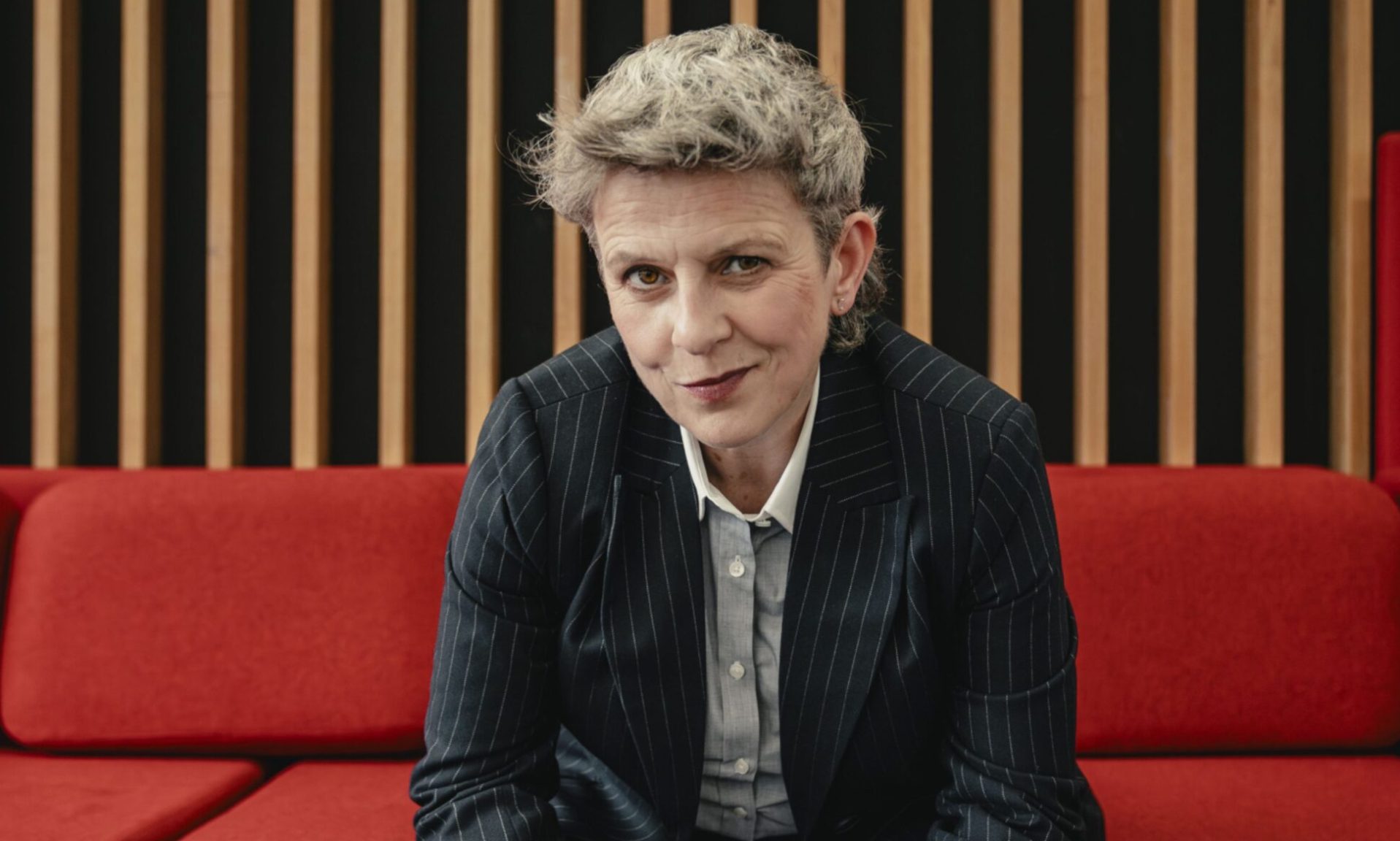 Rhona Cameron on revisiting the traumas of her life in new book